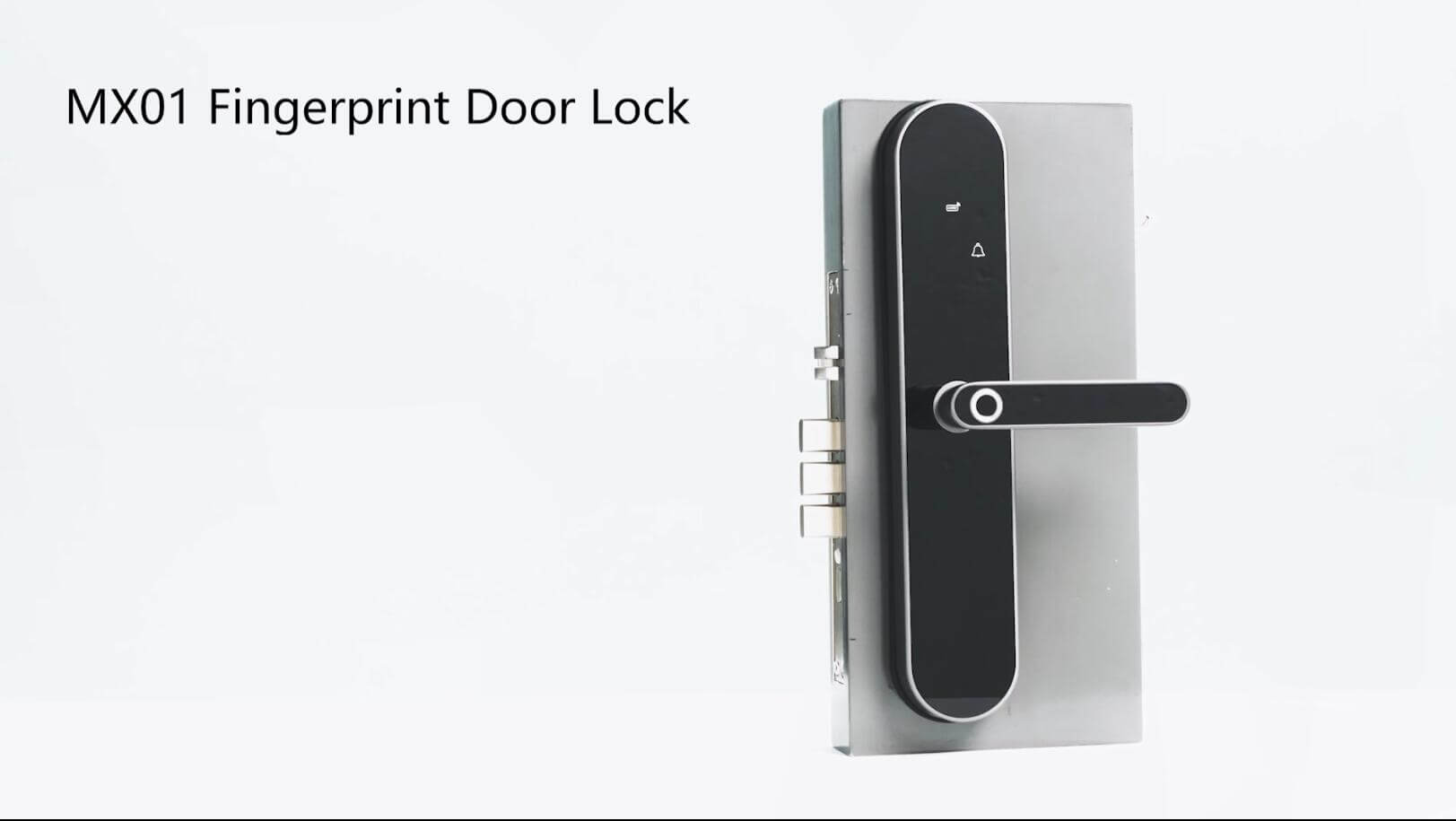 Fingerprint Door Lock MX01 - aventsecurity